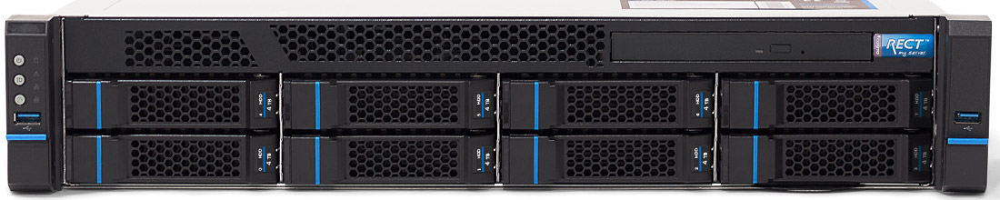 Server - Rack Server - RECT™-Shop with configurator