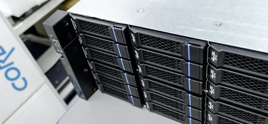 Server - Rack Server - RECT™-Shop with configurator