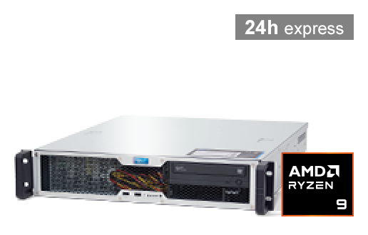 Server - Rack Server - RECT™-Shop with configurator