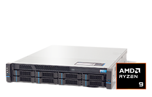 Server - Rack Server - 2U - RECT™-Shop with configurator