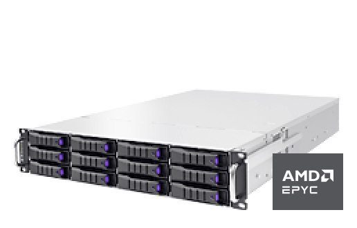 Server - Rack Server - 2U - RECT™-Shop with configurator