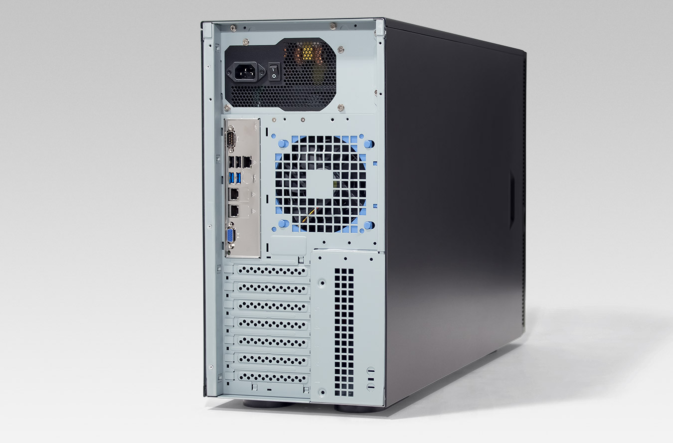 Server - Tower Server - Mid-Range - RECT™ TS-5433R8 - Tower Server with ...