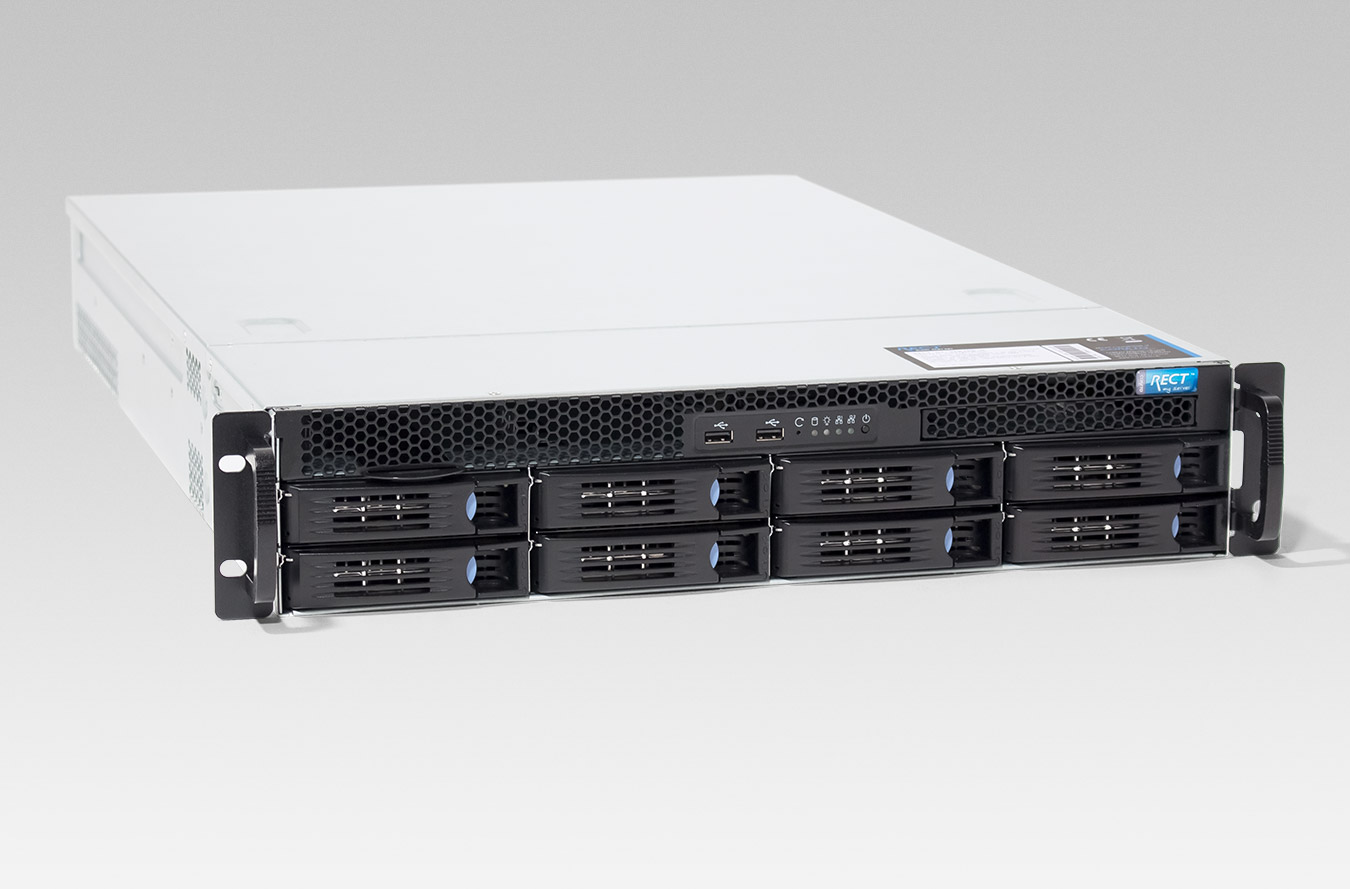 Storage - NAS - RECT™ ST-3682R8-N - 2HE Storage with 2x Xeon E5-v2 and ... Storage - NAS - RECT™ ST-3682R8-N - 2HE Storage with 2x Xeon E5-v2 and ...