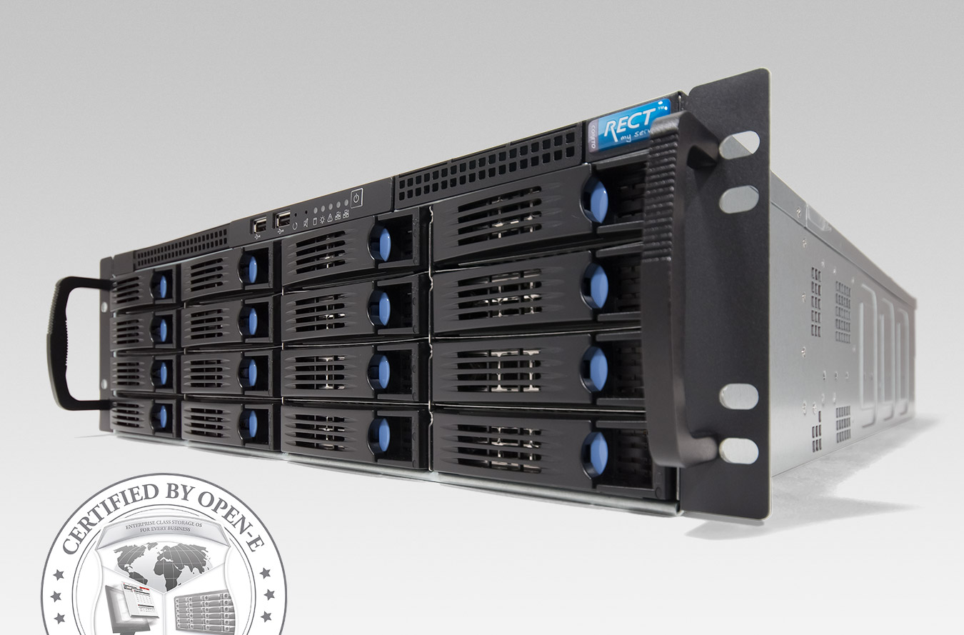 Storage - NAS - RECT™ ST-3762R16-N2 - 3HE Storage with 1x Xeon E3-v3 ... Storage - NAS - RECT™ ST-3762R16-N2 - 3HE Storage with 1x Xeon E3-v3 ...