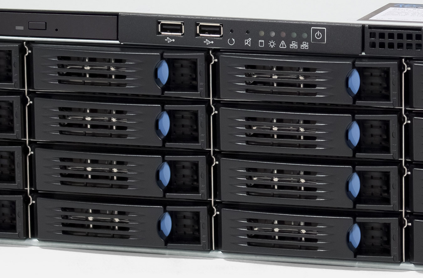 Storage - NAS - RECT™ ST-3762R16-N2 - 3HE Storage with 1x Xeon E3-v3 ... Storage - NAS - RECT™ ST-3762R16-N2 - 3HE Storage with 1x Xeon E3-v3 ...