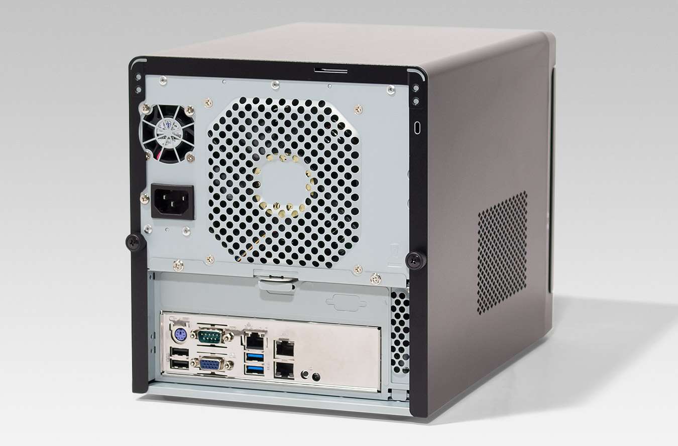 Silent-Server - RECT™ TS-3169C4 - Compact mini Tower-Server with Intel ... Silent-Server - RECT™ TS-3169C4 - Compact mini Tower-Server with Intel ...