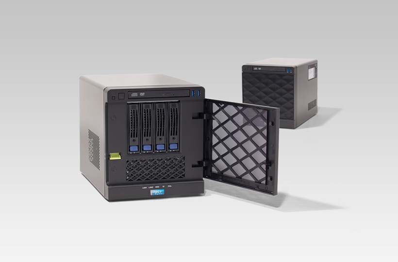 Silent-Server - RECT™ TS-3169C4 - Compact mini Tower-Server with Intel ... Silent-Server - RECT™ TS-3169C4 - Compact mini Tower-Server with Intel ...